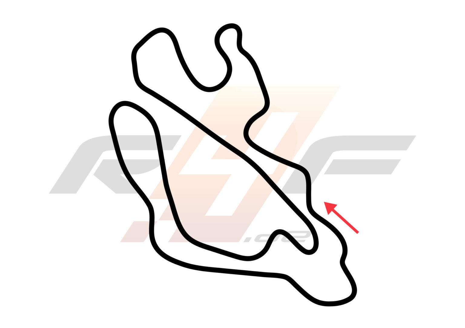 Rennstrecken in Europa - Racing4Fun